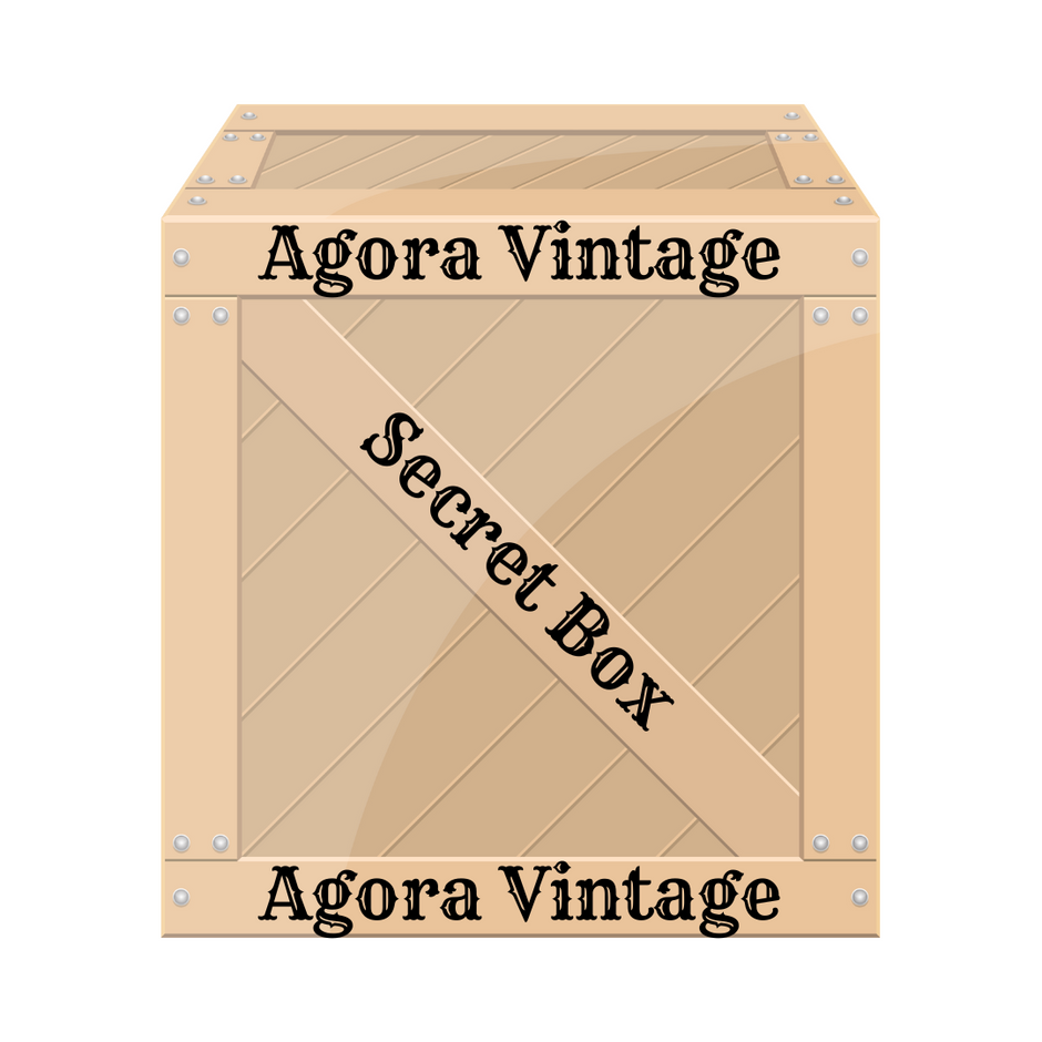 Agora Secret Boxes | Mystery Designer Finds